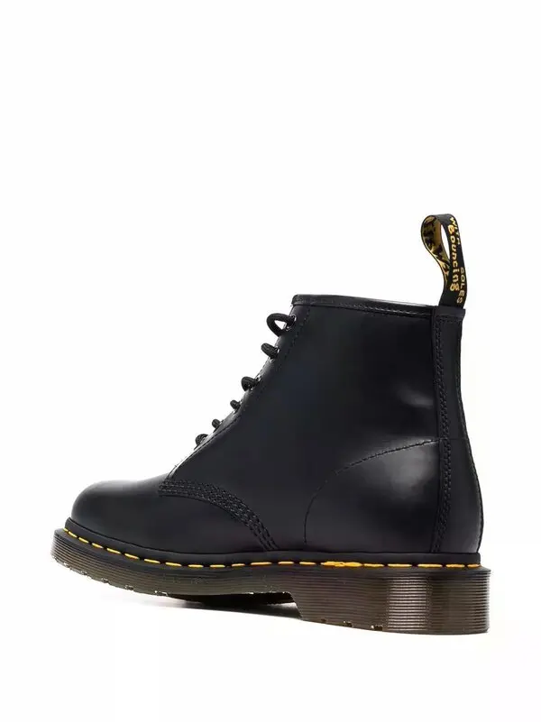 Dr. Martens 101 Leather Lace-up Boots
