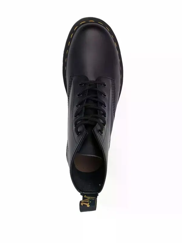 Dr. Martens 101 Leather Lace-up Boots