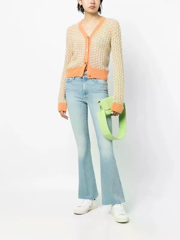 MOTHER Straight-leg Flared Jeans