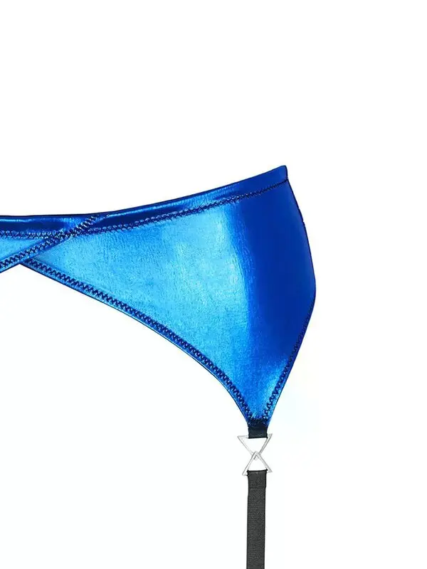 MAISON CLOSE Angel Garter Belt