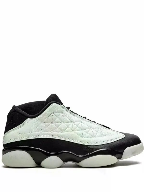JORDAN Retro Low Singles Day Sneakers - Green
