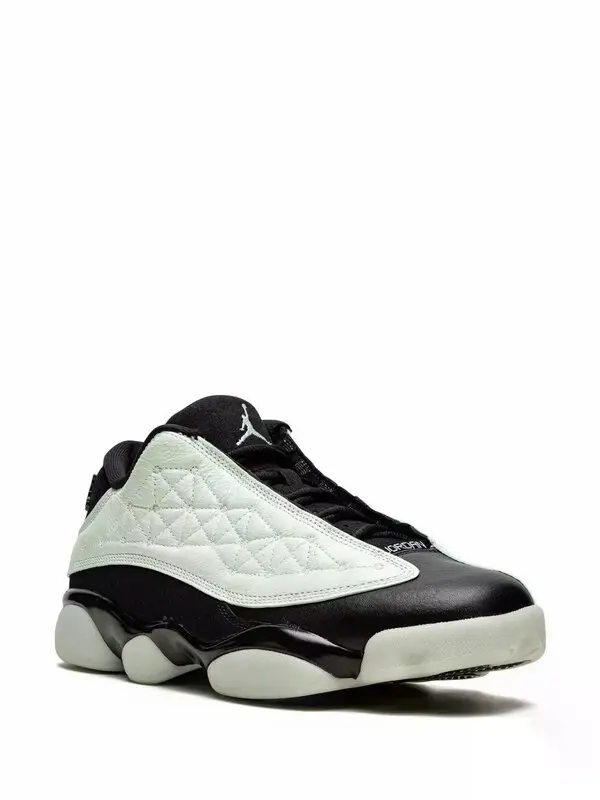JORDAN Retro Low Singles Day Sneakers - Green