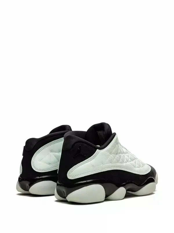 JORDAN Retro Low Singles Day Sneakers - Green