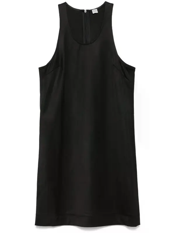 TOTEME Scoop-neck Mini Dress