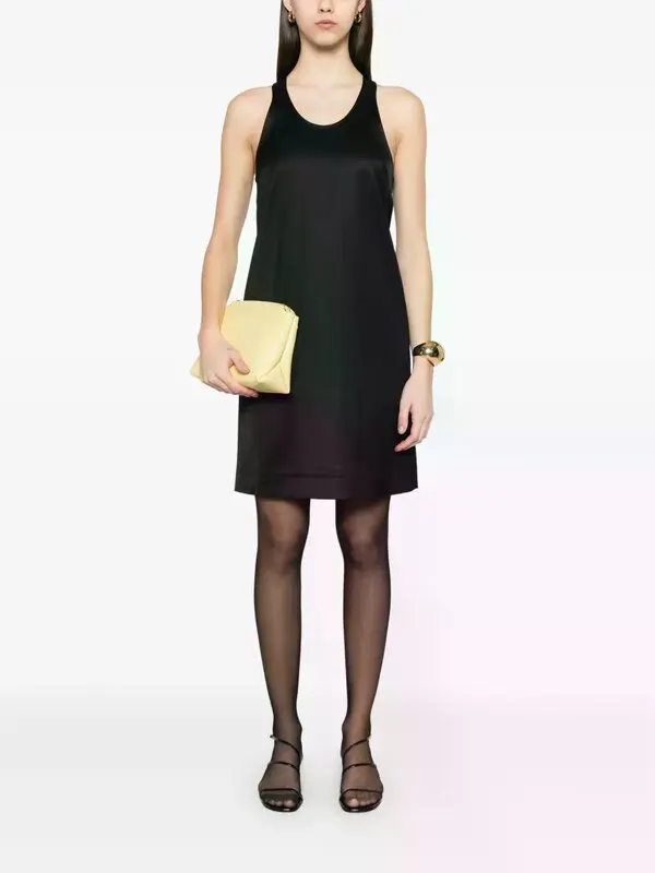 TOTEME Scoop-neck Mini Dress
