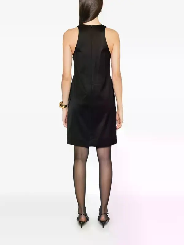 TOTEME Scoop-neck Mini Dress