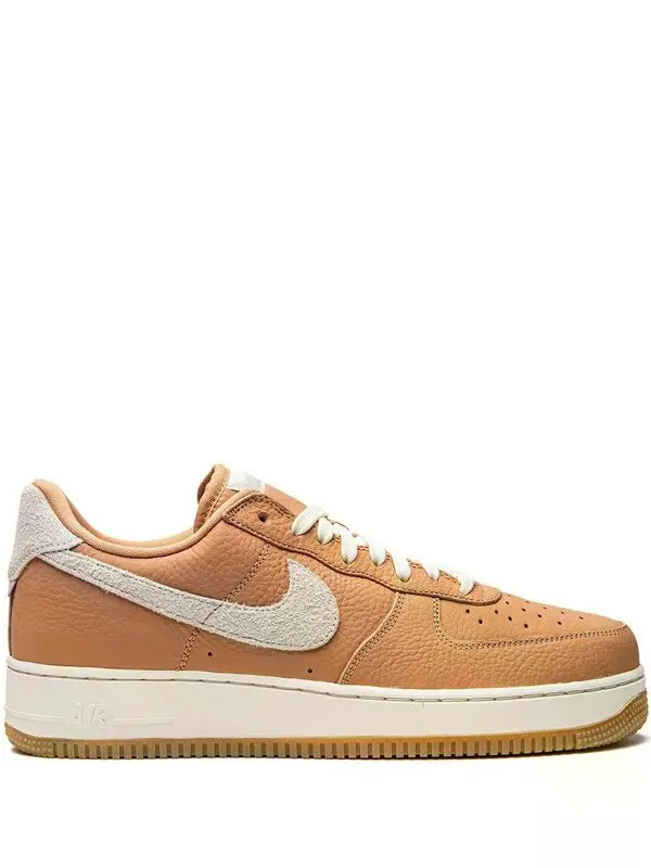 Nike Air Force 1 '07 Craft Sneakers - Brown