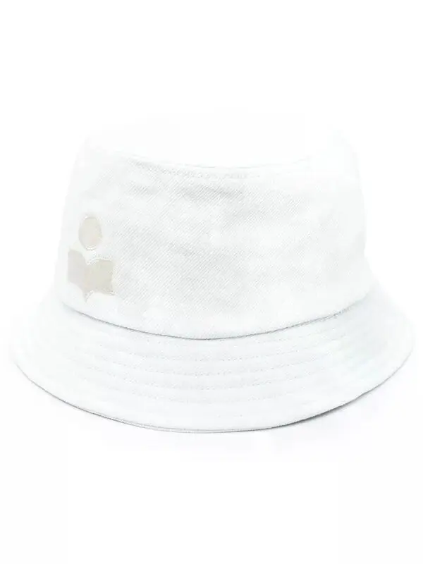 Isabel Marant Étoile Haley Bucket Hat - Blue