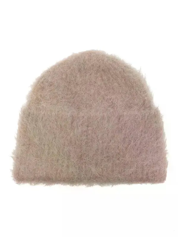TOTEME Brushed Beanie - Neutrals