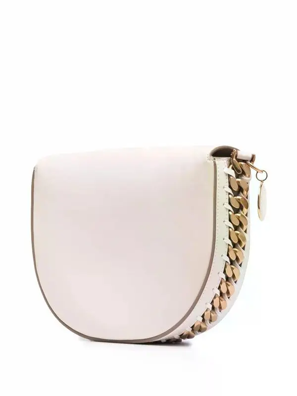 Stella McCartney Frayme Shoulder Bag