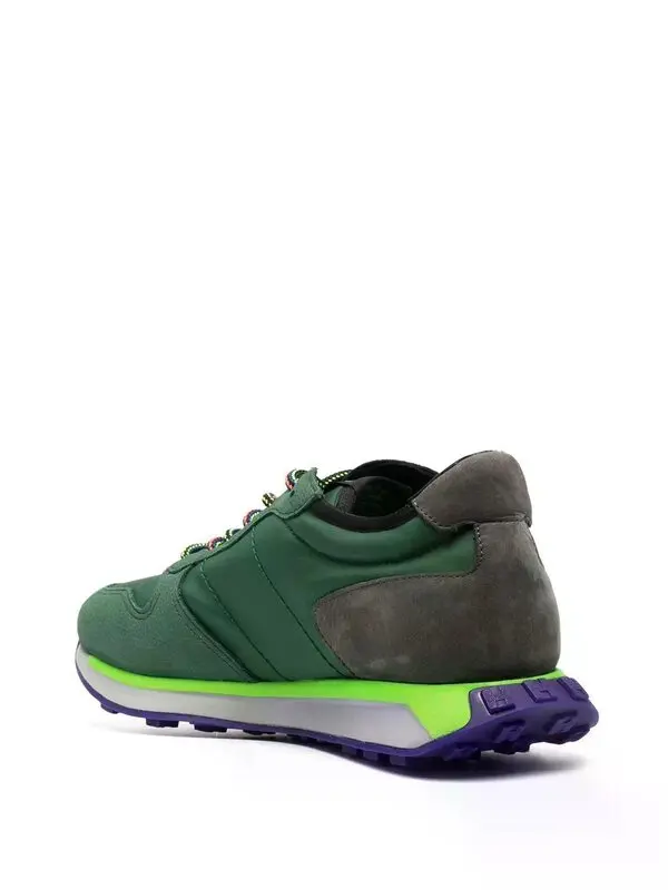 Hogan H601 Low-top Sneakers - Green