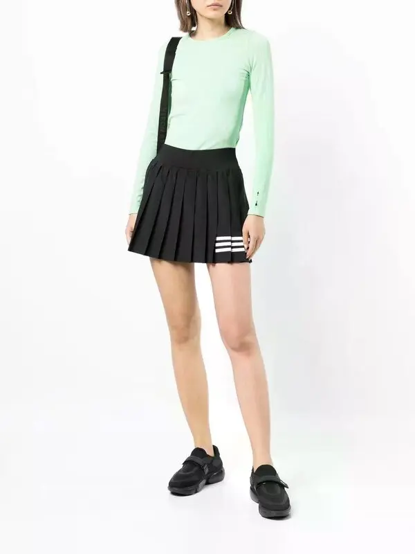 The Upside Solstice Giselle Ribbed Top