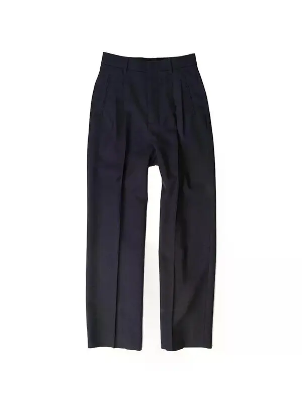 AMI Paris Tailored Trousers - Blue