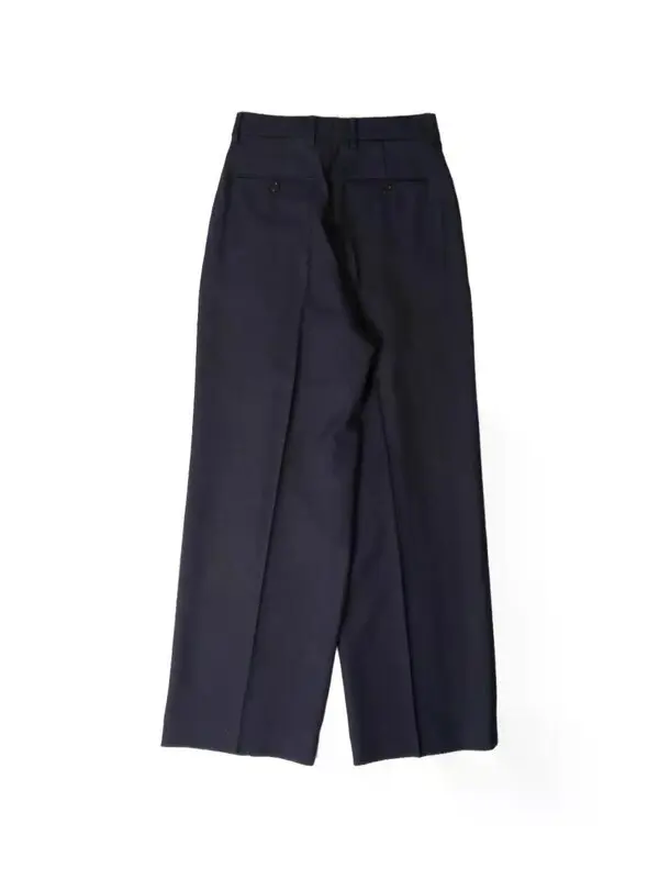 AMI Paris Tailored Trousers - Blue