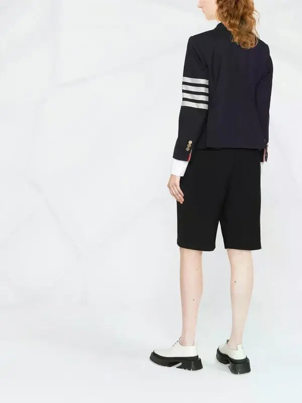 Thom Browne 4-bar Single-breasted Blazer