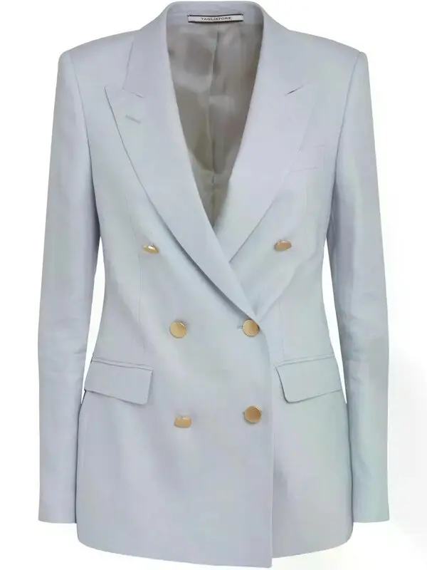 Tagliatore Double-breasted Blazer