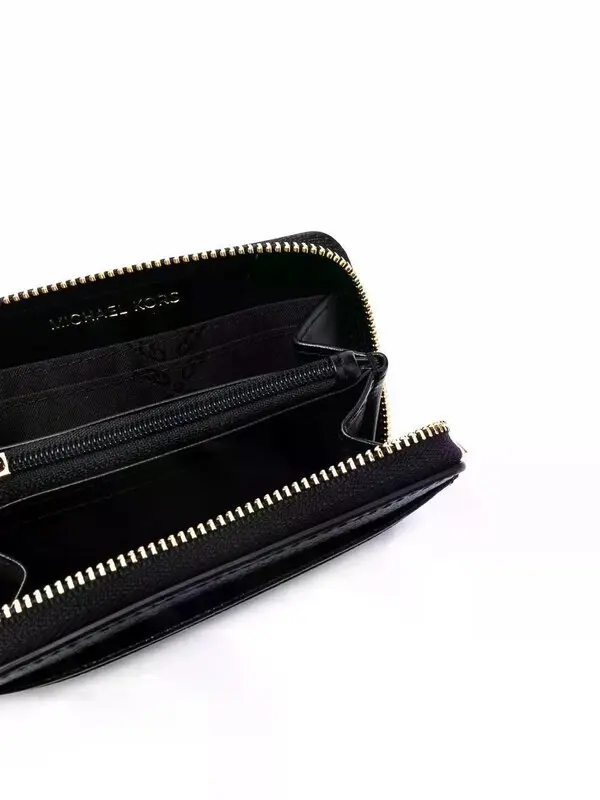Michael Kors Jet Set Leather Wallet
