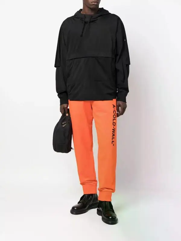 A-COLD-WALL* Logo-print Track Pants - Orange