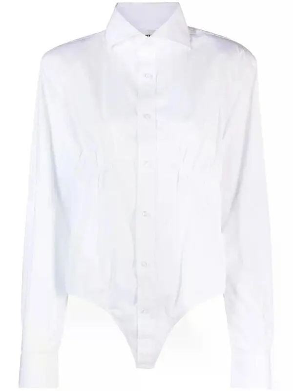 BETTTER Underwired Cotton Bodysuit