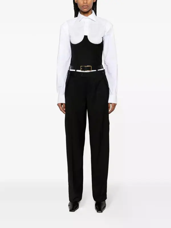 BETTTER Underwired Cotton Bodysuit