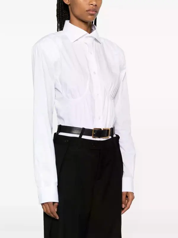 BETTTER Underwired Cotton Bodysuit