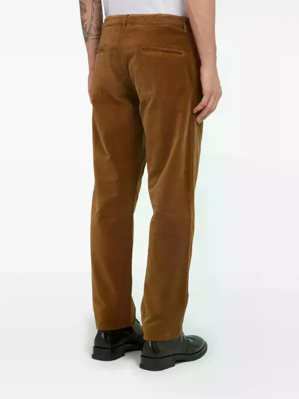 Aspesi Cotton Trousers - Brown