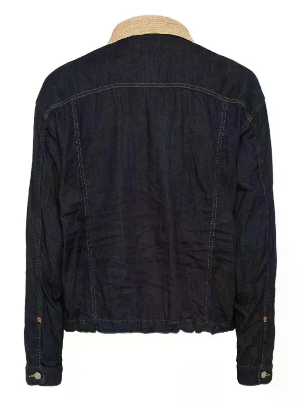 Dsquared2 Cotton-blend Denim Jacket