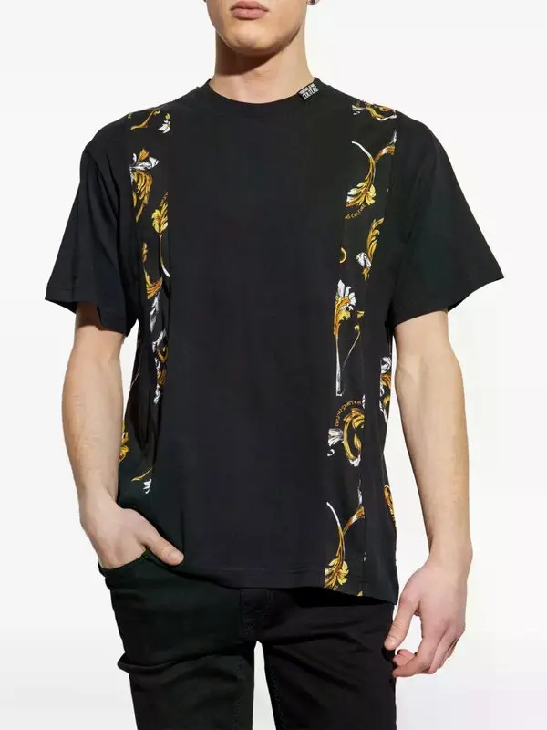 Versace Chromo Couture T-shirt