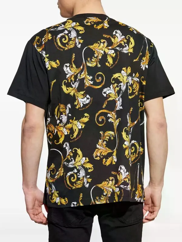 Versace Chromo Couture T-shirt
