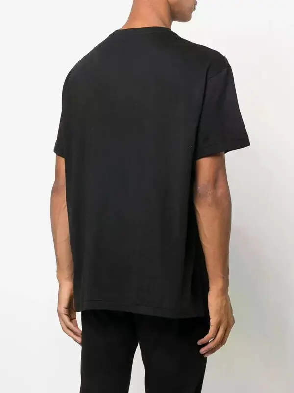 Polo Ralph Lauren V-neck Short-sleeve T-shirt - Black