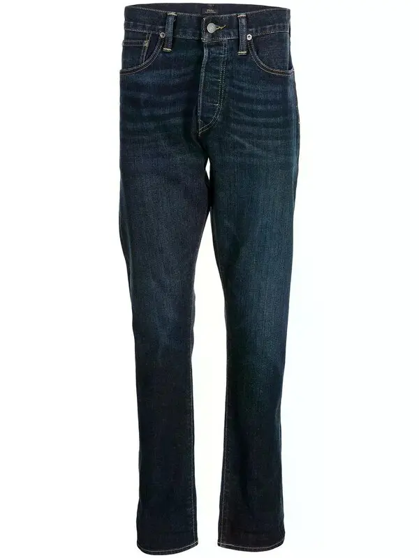 Polo Ralph Lauren Stretch-denim Jeans