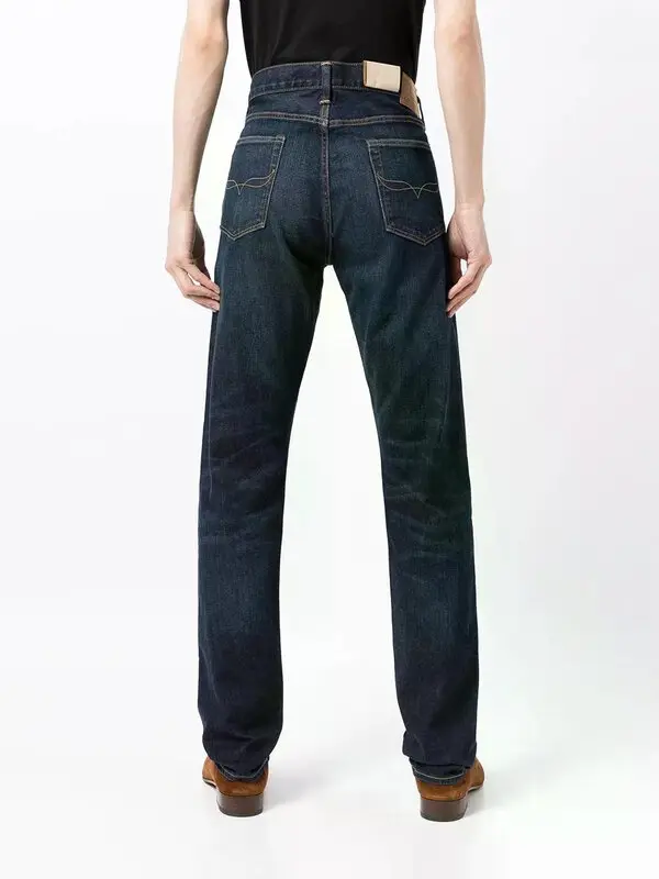 Polo Ralph Lauren Stretch-denim Jeans