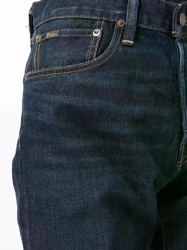 Polo Ralph Lauren Stretch-denim Jeans
