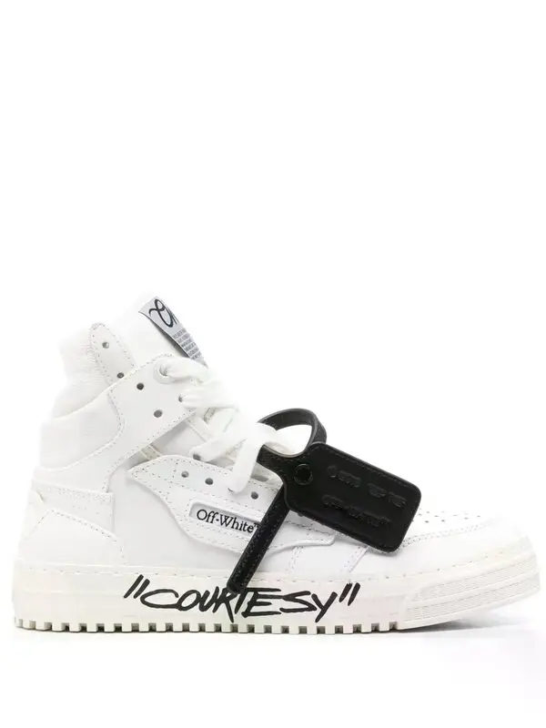 Off-White 3.0 Off Court Courtesy Sneakers