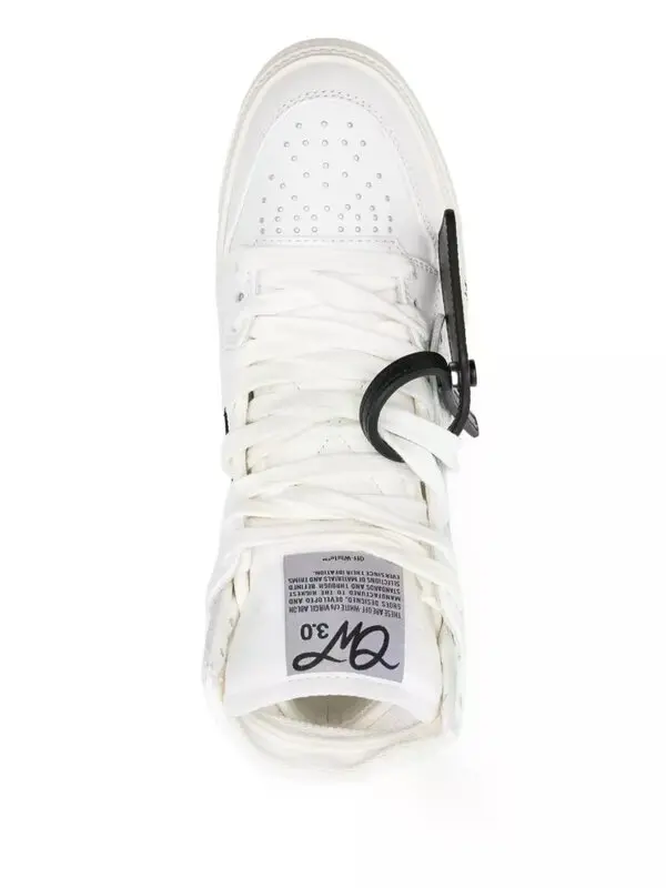 Off-White 3.0 Off Court Courtesy Sneakers