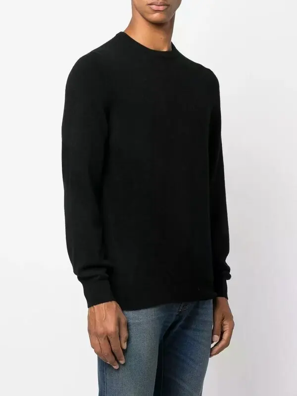 Fedeli Crew-neck Pullover Jumper