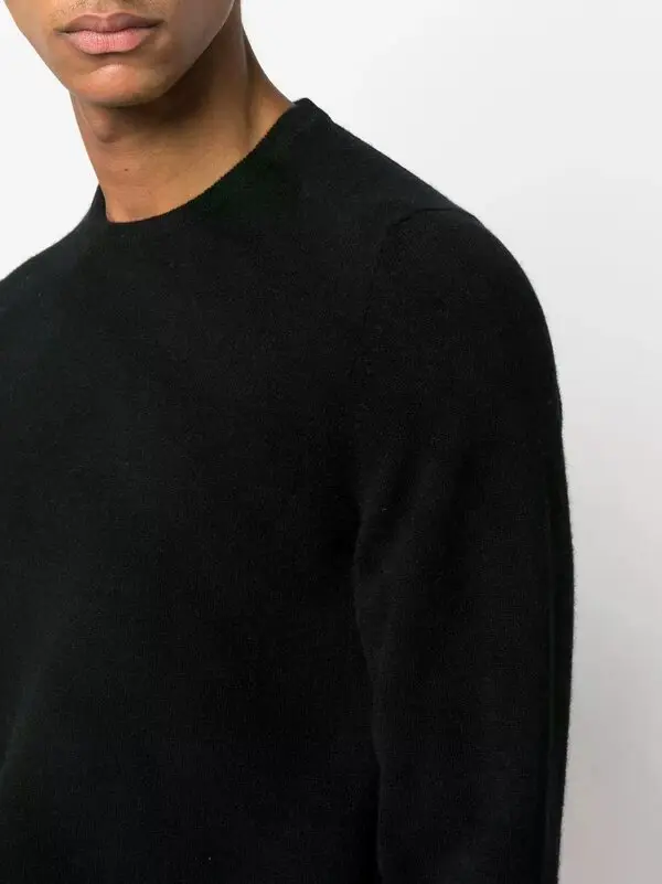 Fedeli Crew-neck Pullover Jumper