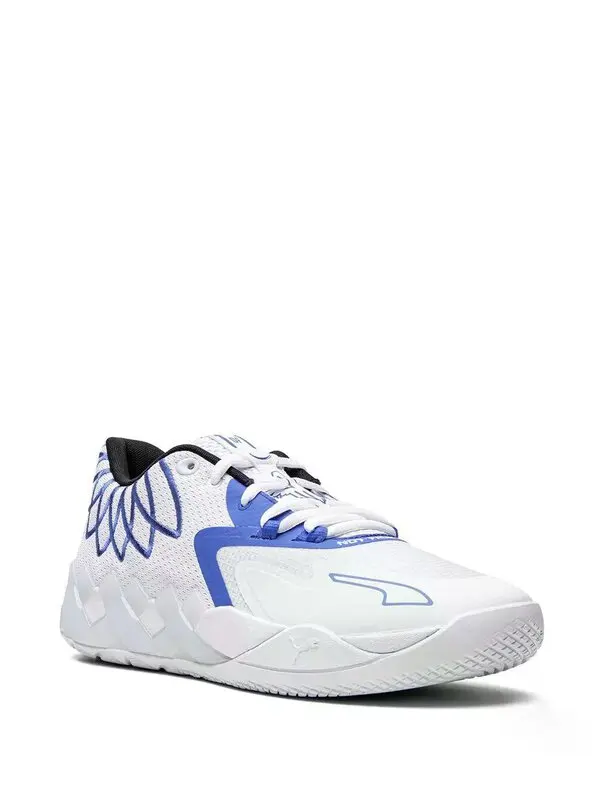 PUMA Mb.01 Low Royal Sneakers - Blue