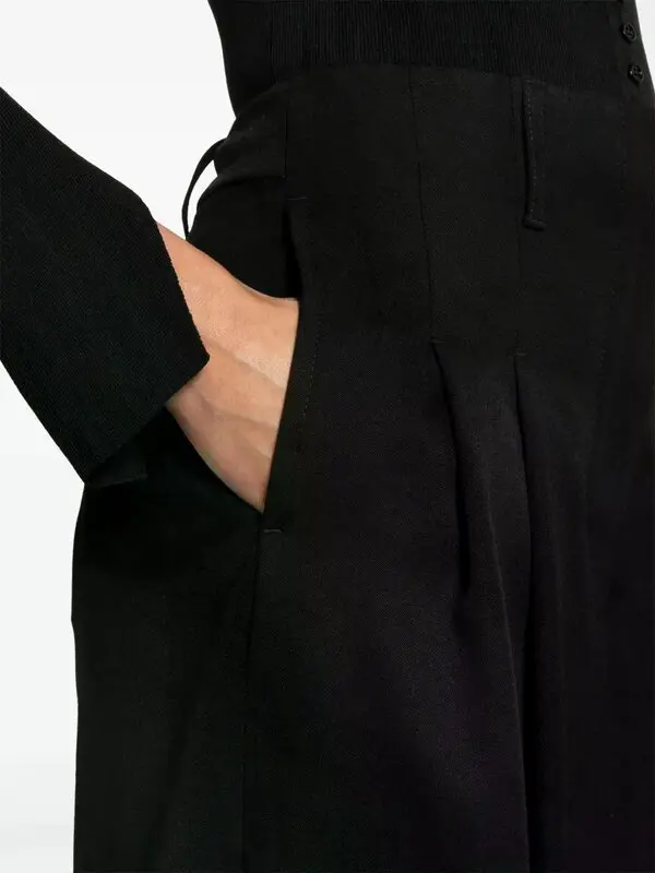 Jacquemus Le Pantalon Titolo Wool Trousers