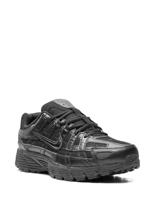 Nike P-6000 Sneakers - Black
