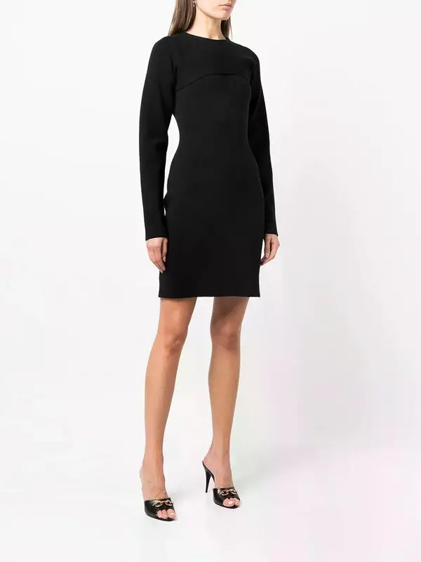 TOM FORD Long-sleeve Minidress
