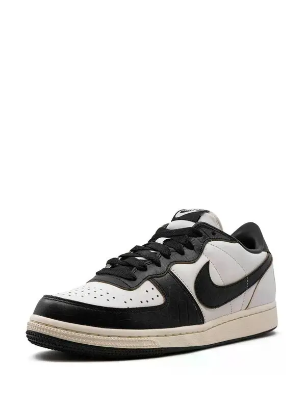 Nike Terminator Low /croc Sneakers - Black