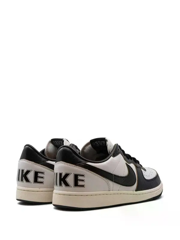 Nike Terminator Low /croc Sneakers - Black