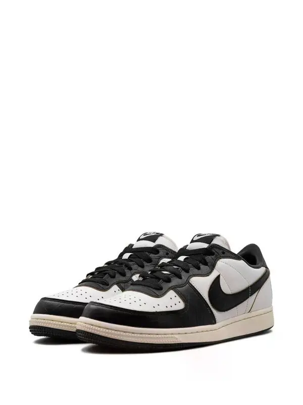 Nike Terminator Low /croc Sneakers - Black