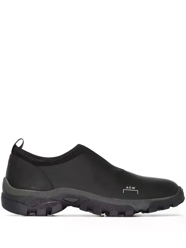A-COLD-WALL* Dirt Moc Slip-on Sneakers
