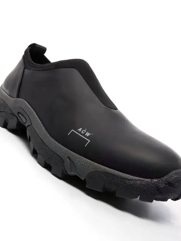 A-COLD-WALL* Dirt Moc Slip-on Sneakers