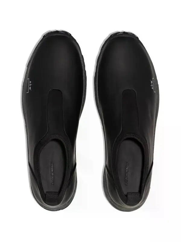 A-COLD-WALL* Dirt Moc Slip-on Sneakers