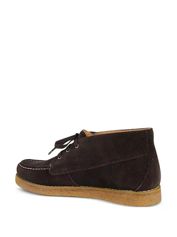 SEBAGO Dakota Suede Boots - Brown