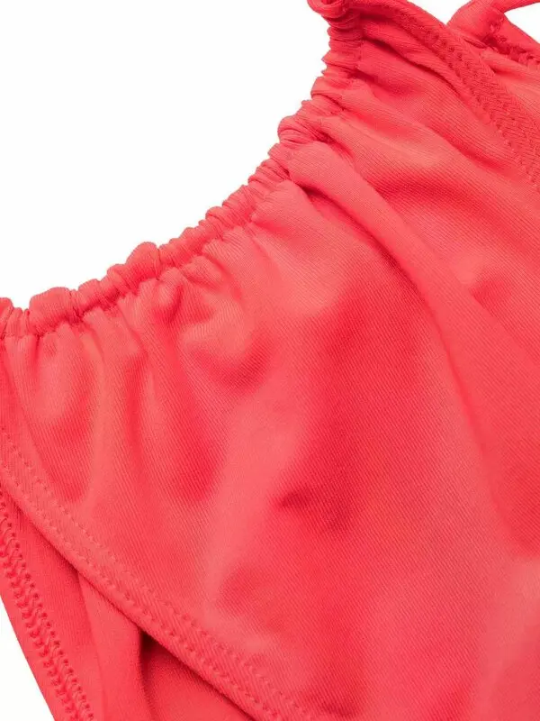 MANOKHI Wrap-around Halterneck Bikini