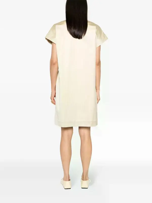 SA SU PHI Asia Belted Mini Dress